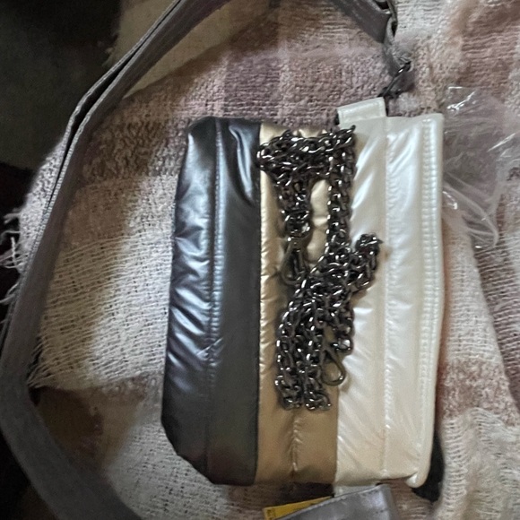 THINK ROYLN | Bags | Think Rolyn Jet Set Wingman Mini Side Crossbody ...